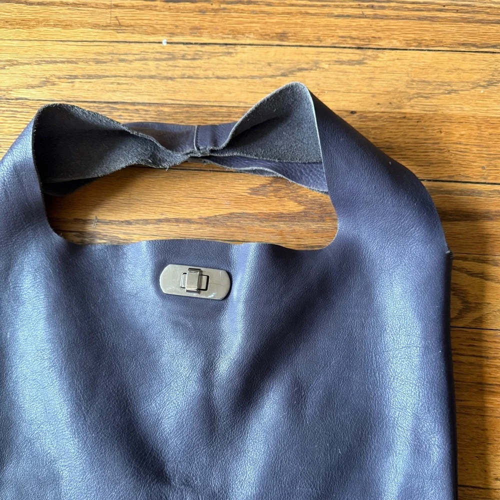 Marni | Bags | Marni Pebbled Leather Shopper Tote | Poshmark